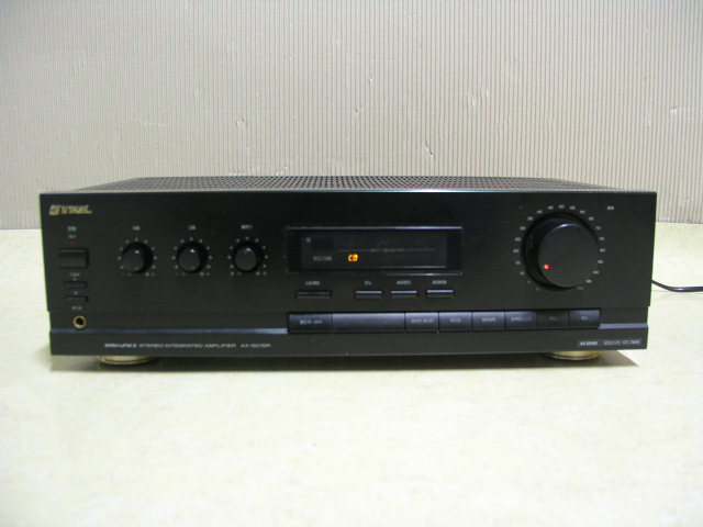 소리전자 - 인켈 AX-5015R 인티앰프